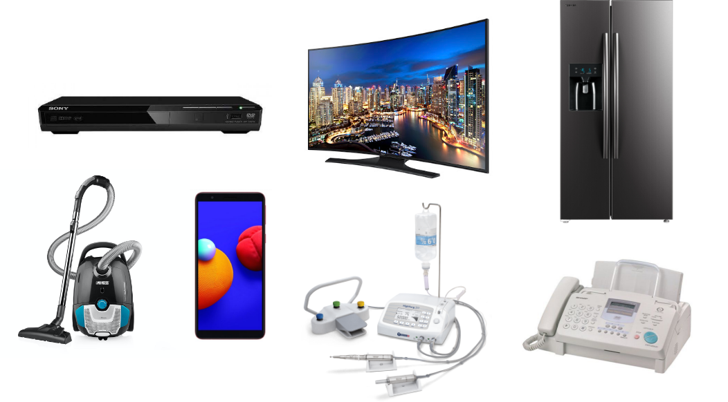 Product Range - Sanichi Technology Berhad