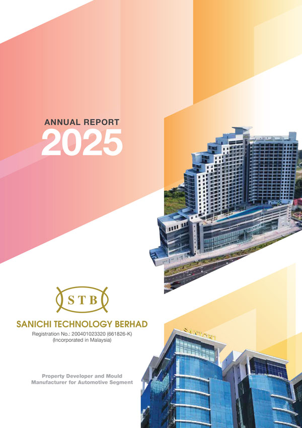Annual Report - Sanichi Technology Berhad